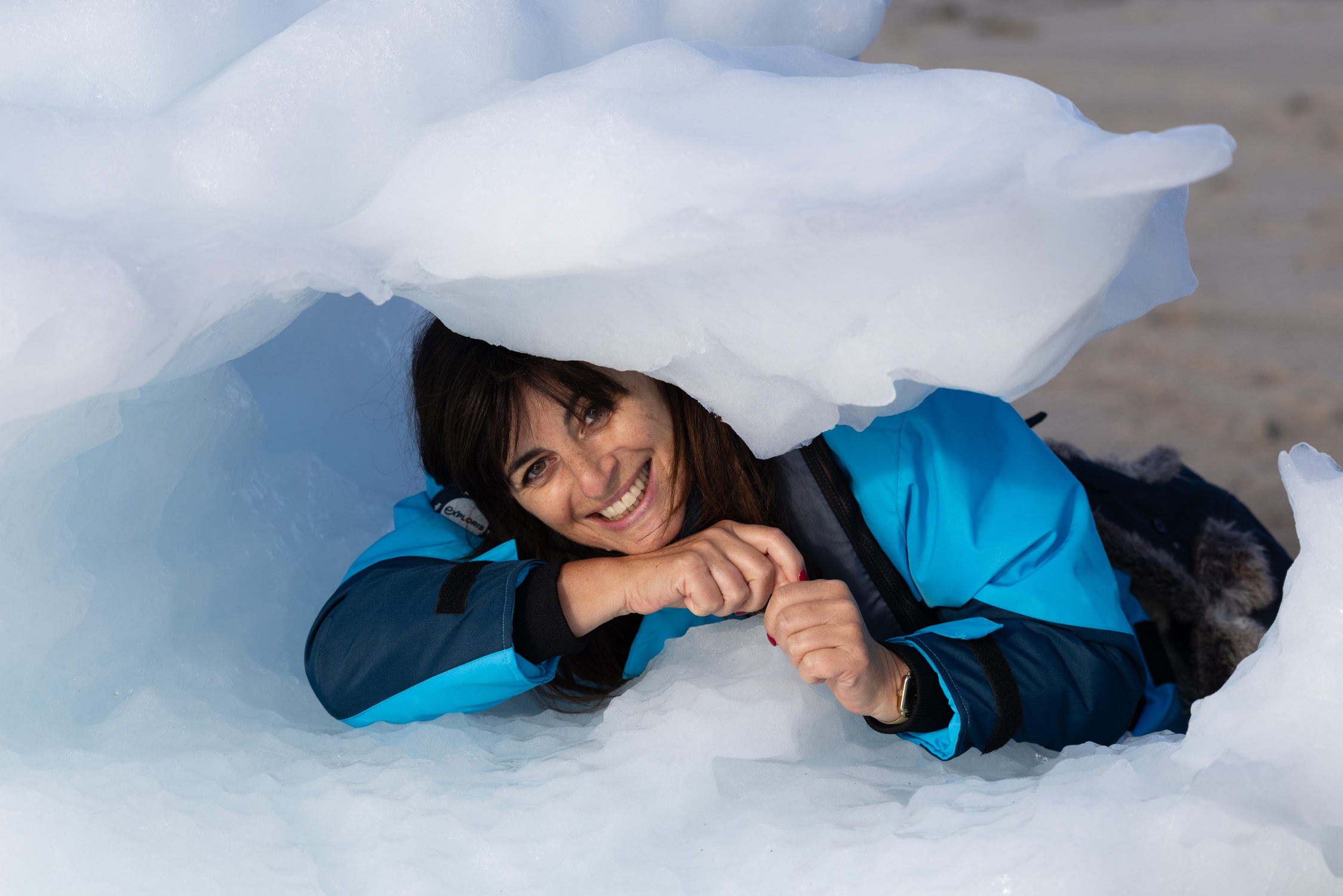 Sandrine SARROCHE - Les Voyages de Sophie