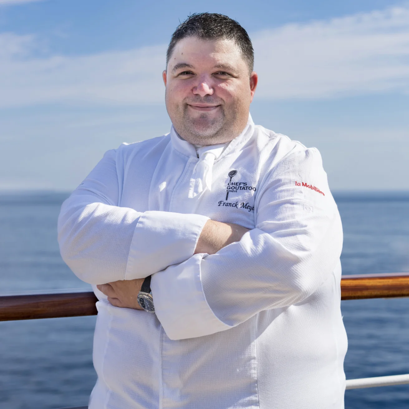 Frank MEYER - Les Voyages de Sophie