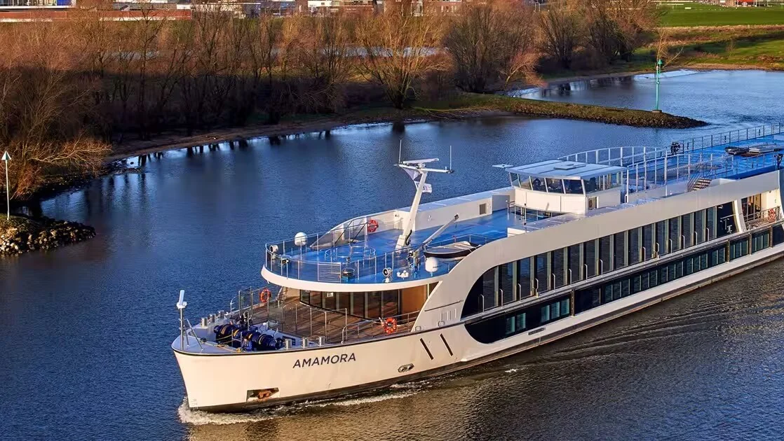 L'AmaMora - Les Voyages de Sophie